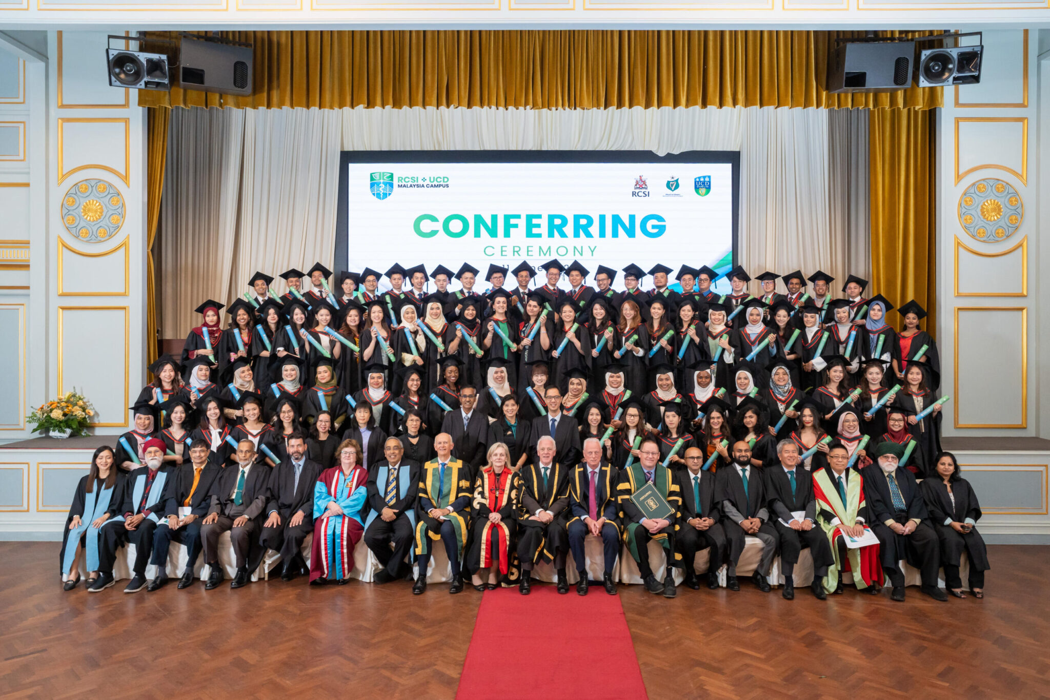 RCSI & UCD Malaysia Campus | Top 1% Medical School Worldwide